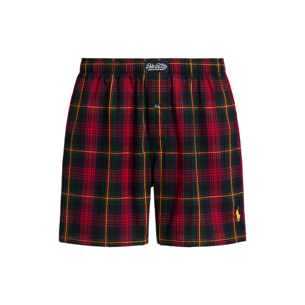 Allover Pony Boxer Boxers Underwear Loungewear Ralph Lauren