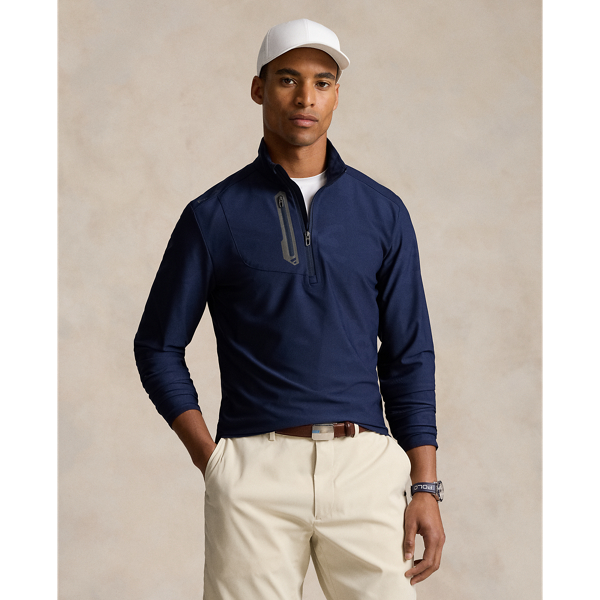 Pull classique camouflage stretch pour homme | Ralph Lauren® FR