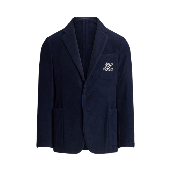 Hadley handgemaakt terry colbert voor heren | Ralph Lauren® BE