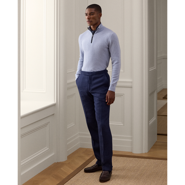 Gregory Hand-Tailored Suit Trouser