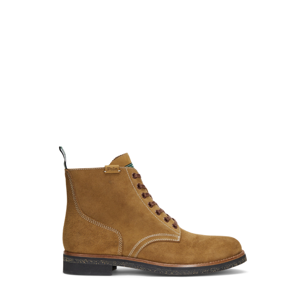 Radford Roughout Suede Boot for Men | Ralph Lauren® UK